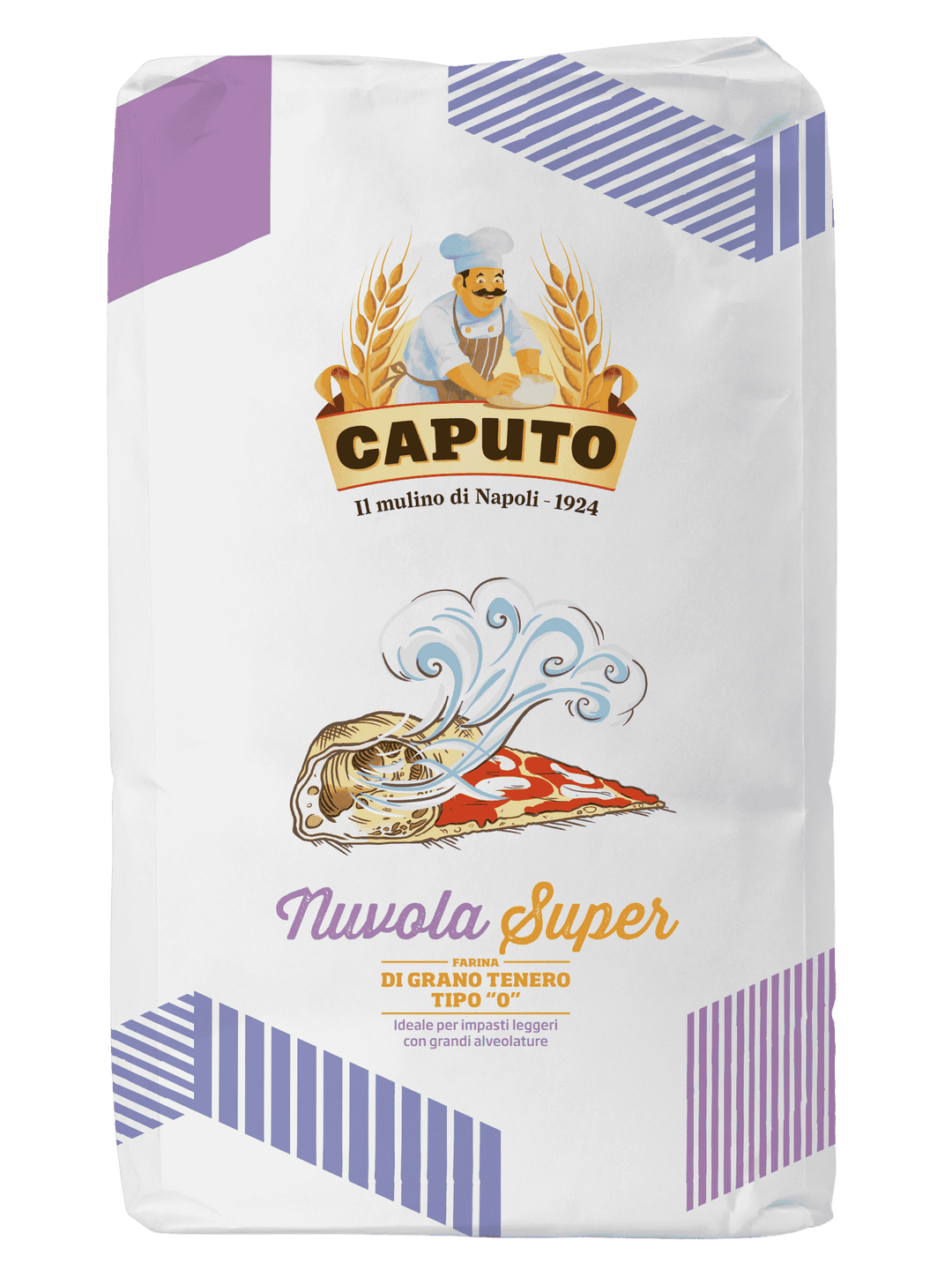 Antimo Caputo Flour (Mulino Caputo) – BrickOvenBaker