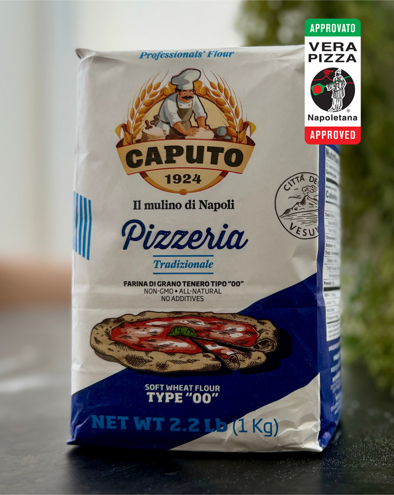 Caputo Pizzeria Flour Tipo 00 – BrickOvenBaker