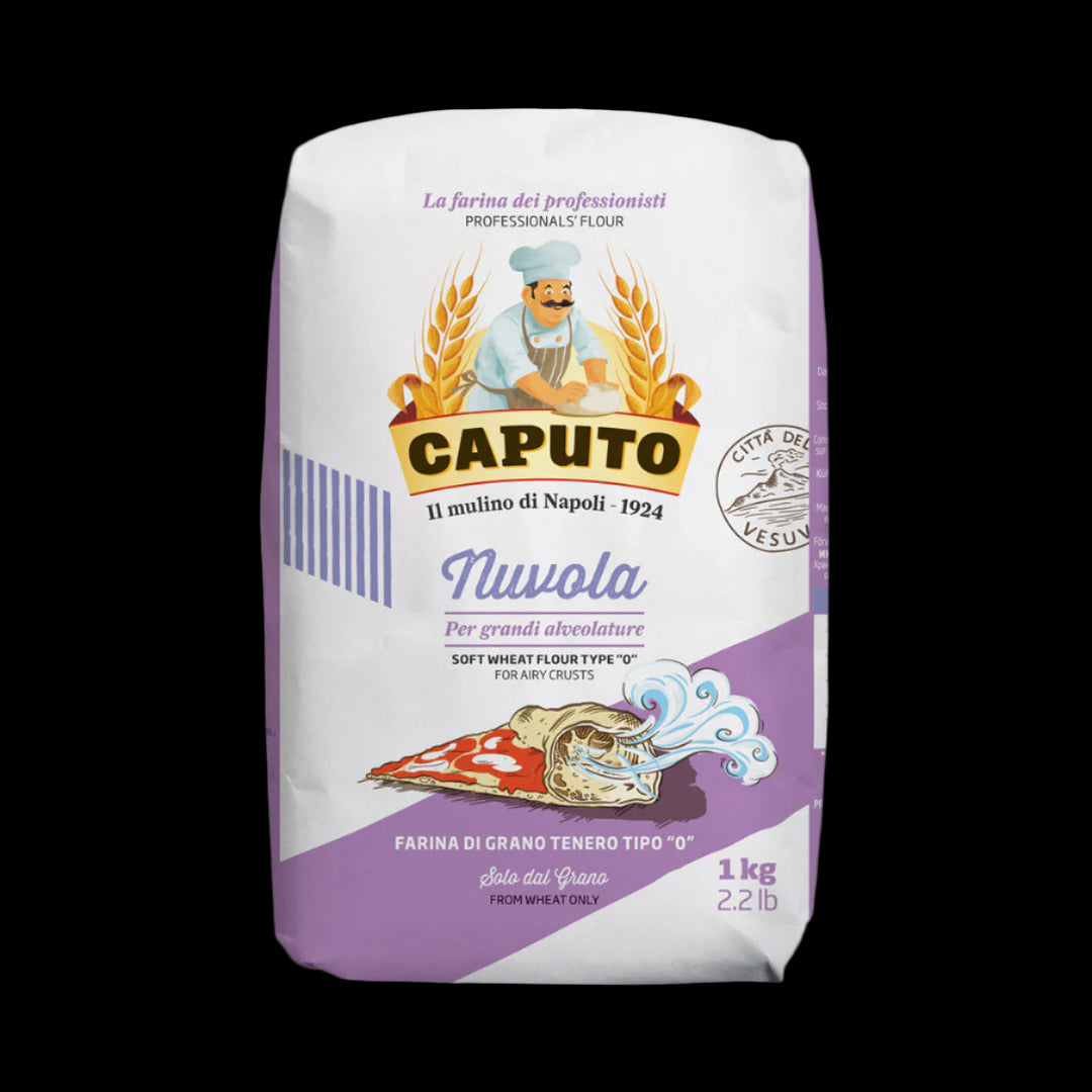 Antimo Caputo Flour (Molino Caputo) – BrickOvenBaker