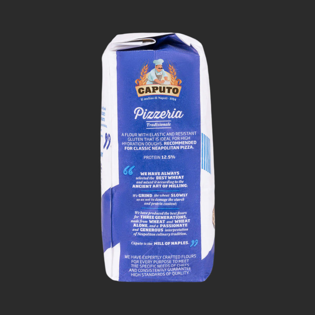 Caputo Pizzeria Flour Tipo 00 – BrickOvenBaker
