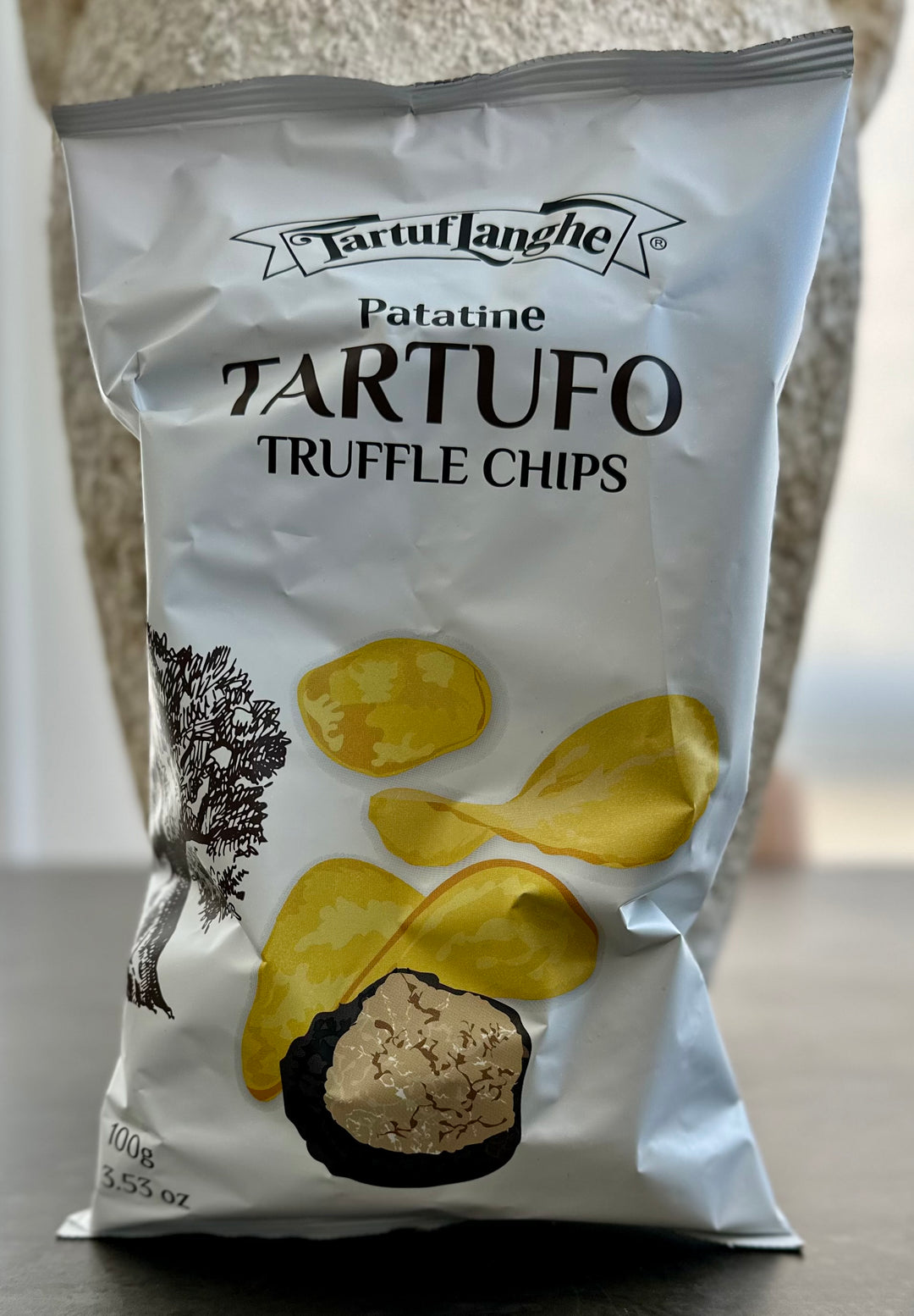 TartufLanghe Truffle Chips (3.53 oz) – BrickOvenBaker
