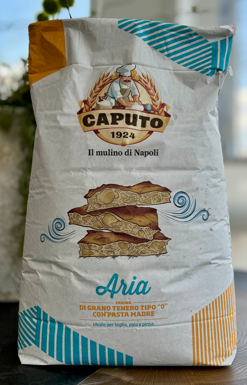 Caputo Aria (25 kg, 55 lbs) – BrickOvenBaker