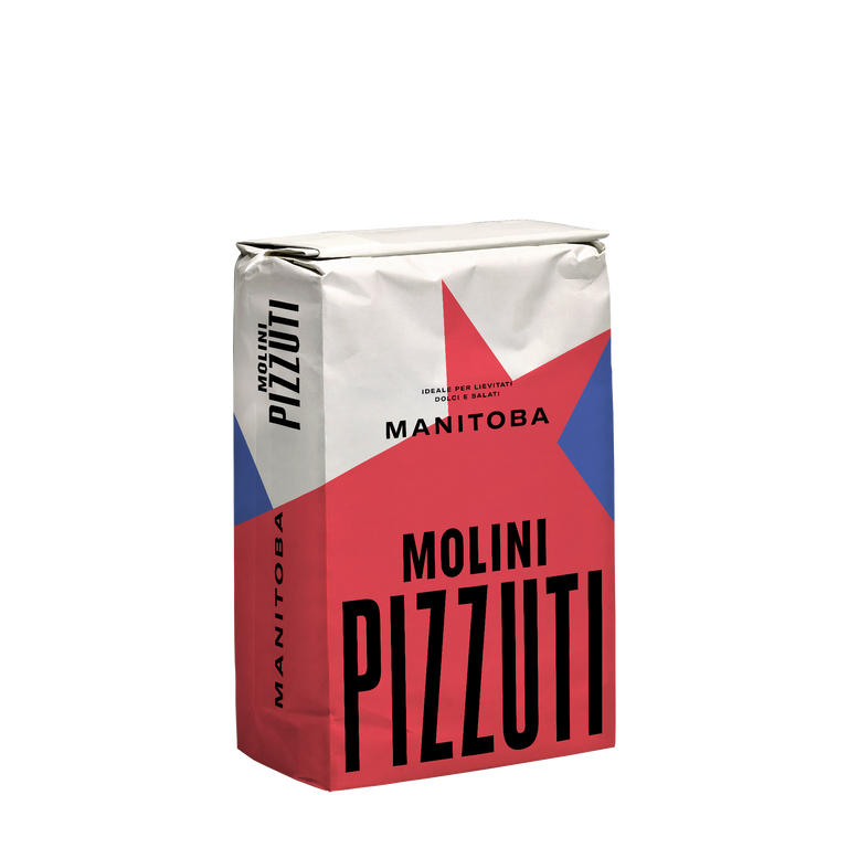 Molini Pizzuti Flours & Mixes for Pizza, Bread & Pastry – BrickOvenBaker