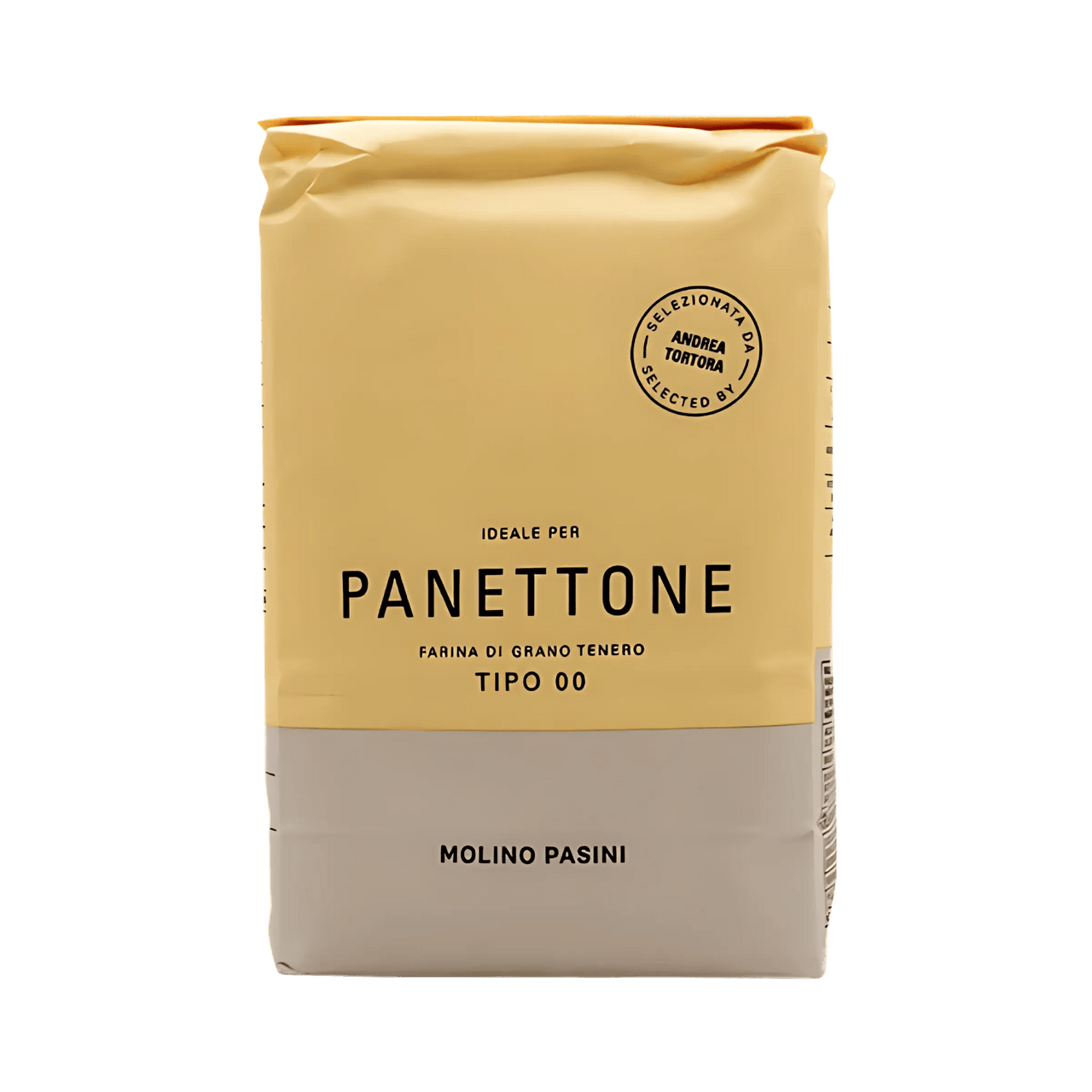 Molino Pasini - Panettone flour (1kg/2.2lbs) – BrickOvenBaker