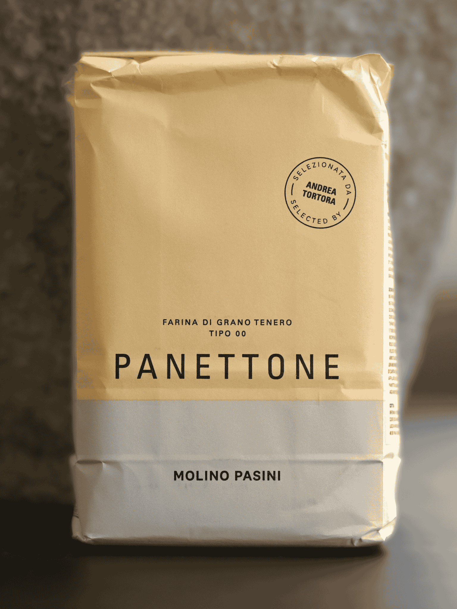 Molino Pasini - Panettone flour – BrickOvenBaker