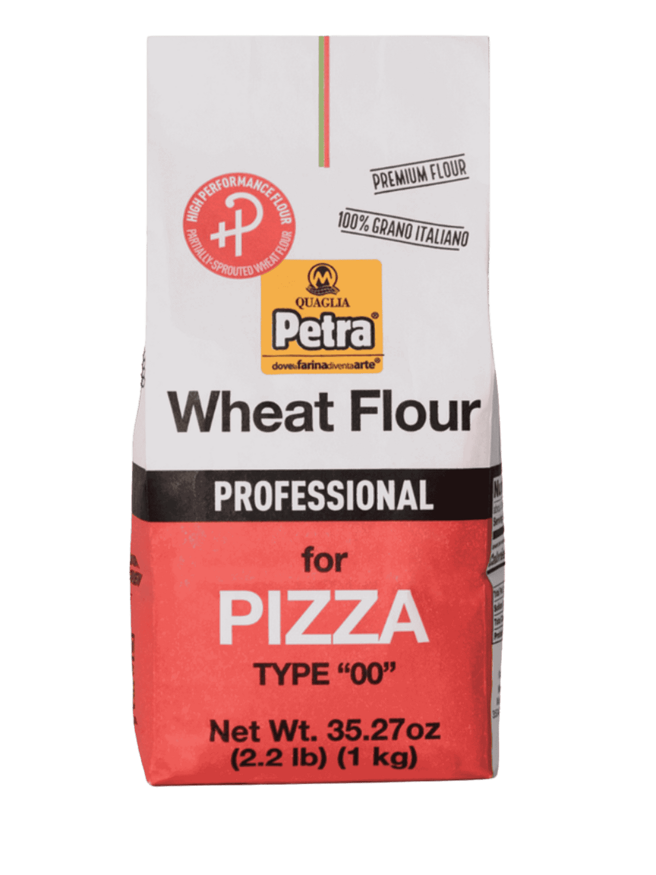 Petra Flour Collection – Stone‑Ground, Tipo 1 & Specialty Flours ...