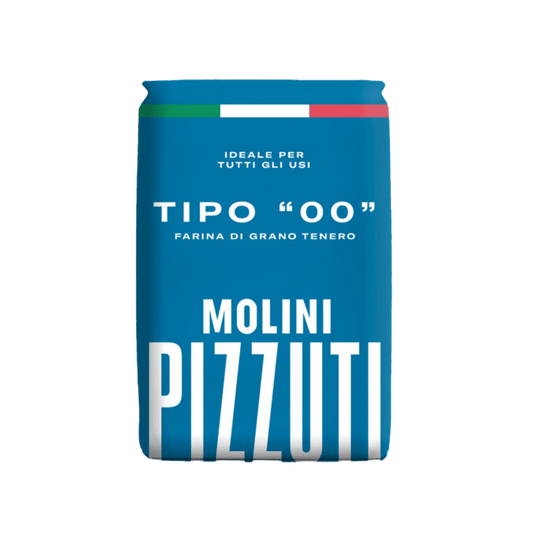 Molini Pizzuti Tipo 00 All Purpose Flour (1kg/2.2lbs) – BrickOvenBaker