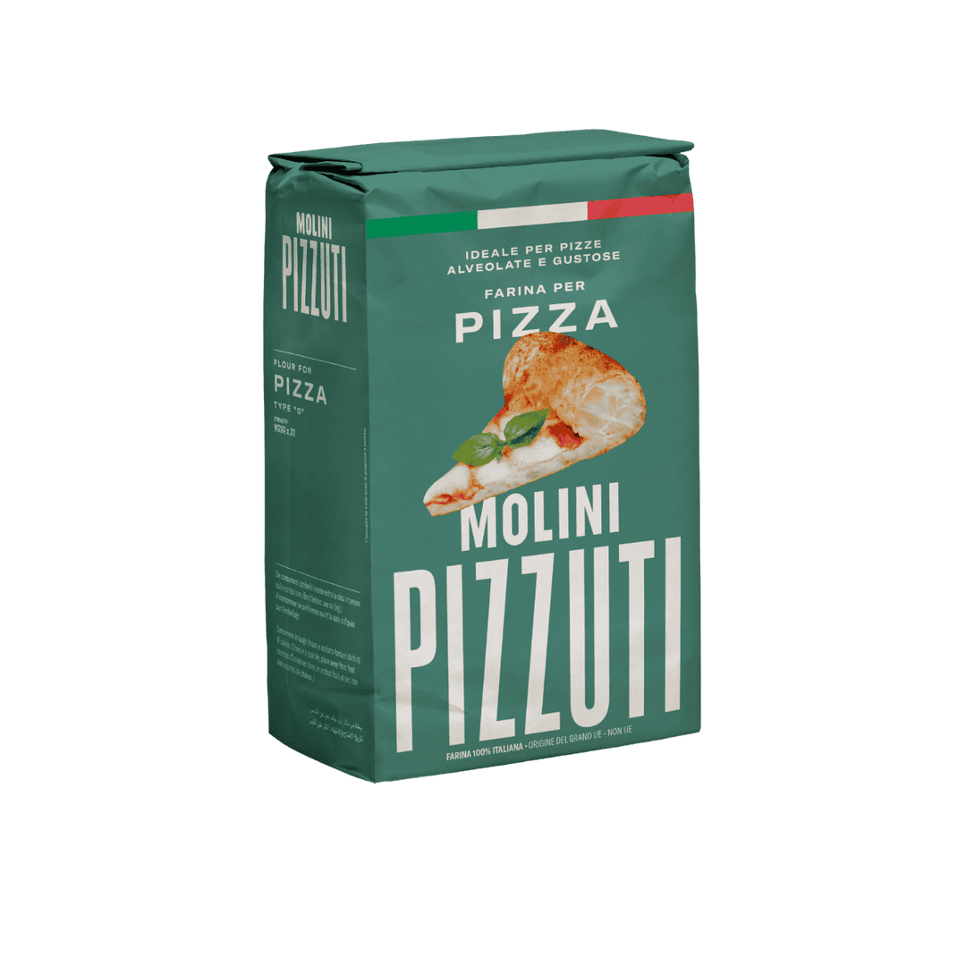 Molini Pizzuti Flours & Mixes for Pizza, Bread & Pastry – BrickOvenBaker