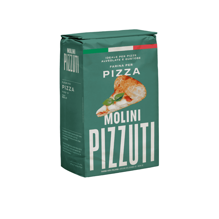 Molini Pizzuti Flours & Mixes for Pizza, Bread & Pastry – BrickOvenBaker
