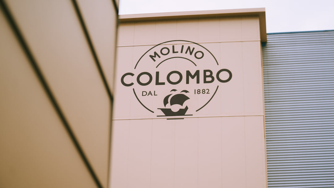 Molino Colombo Flours – for Italian Pizza, Bread, Focaccia – BrickOvenBaker