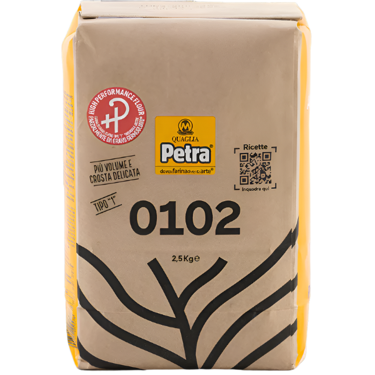 Petra Flour Collection – Stone‑Ground, Tipo 1 & Specialty Flours ...