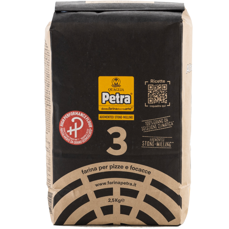 Petra Flour Collection – Stone‑Ground, Tipo 1 & Specialty Flours ...