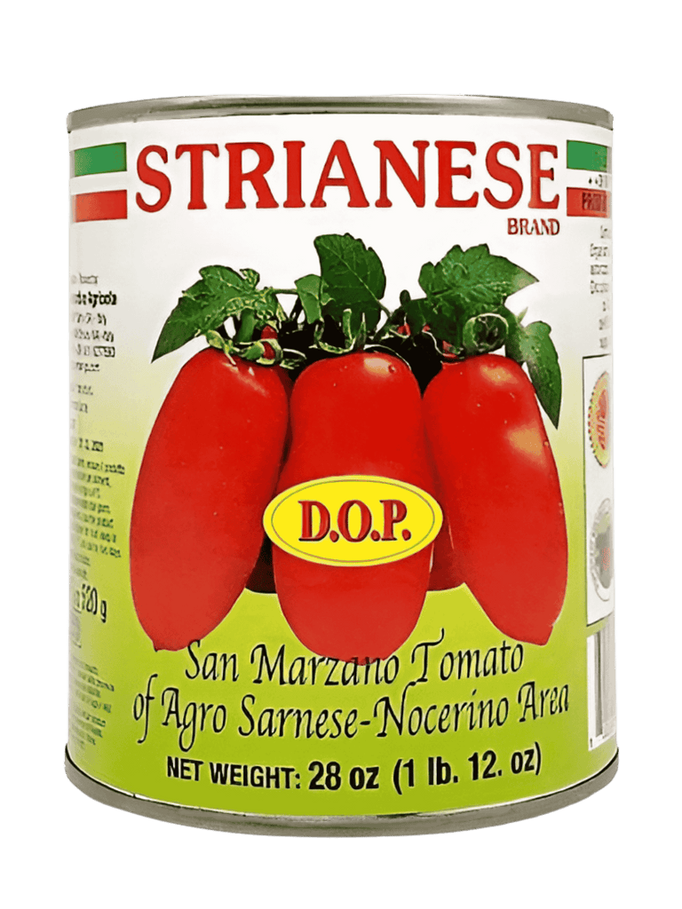 Strianese DOP San Marzano – BrickOvenBaker