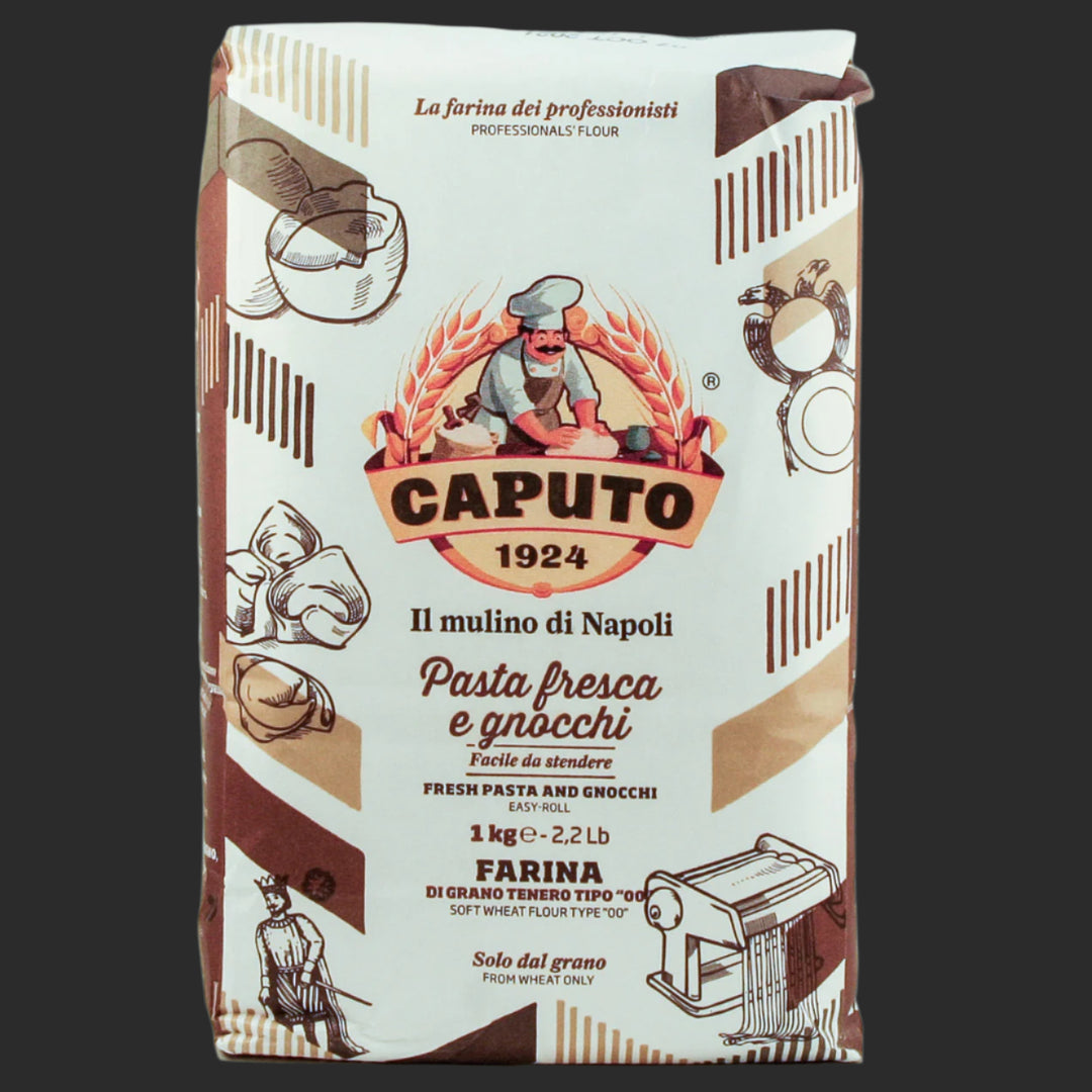 Antimo Caputo Flour (Molino Caputo) – BrickOvenBaker
