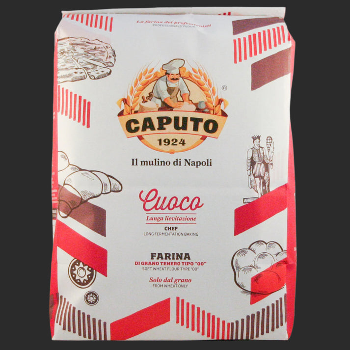 Antimo Caputo 00 Chef's Flour - A High Gluten Flour for Italian Baking ...